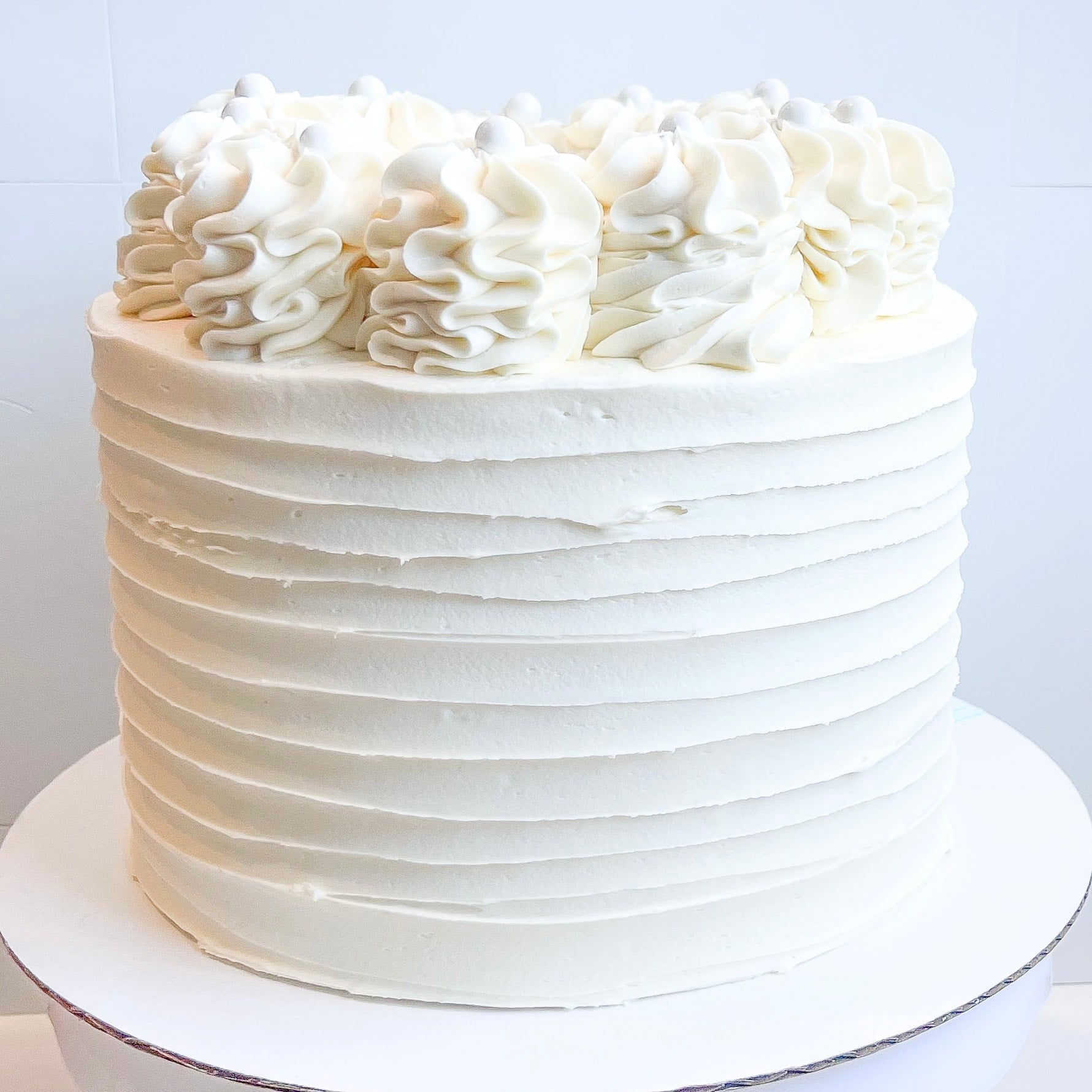 Blonde Bombshell Cake | The Sweet Shoppe of the South